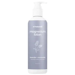 M3 Magnesium Lotion, Lavender - None