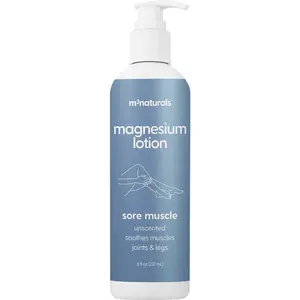 M3 Magnesium Lotion, Sore Muscle - None