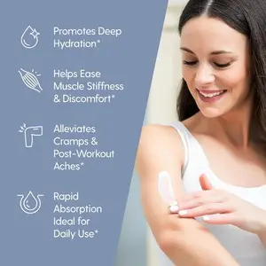 M3 Magnesium Lotion, Sore Muscle - None