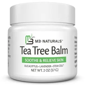 M3 Tea Tree Balm - None