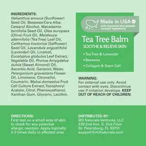 M3 Tea Tree Balm