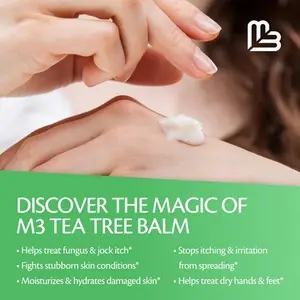 M3 Tea Tree Balm