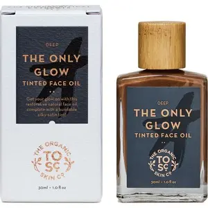 THE ORGANIC SKIN CO. The Only Glow - Deep