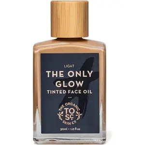 THE ORGANIC SKIN CO. The Only Glow - Light