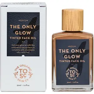 THE ORGANIC SKIN CO. The Only Glow - Medium