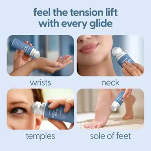 M3 Magnesium Oil Roll-on - None