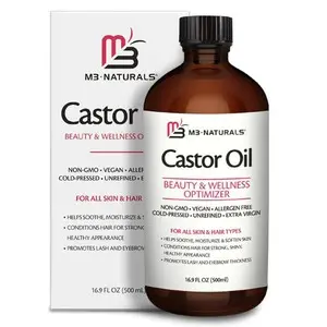 M3 Castor Oil - None