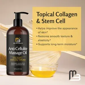 M3 Anti-cellulite Oil