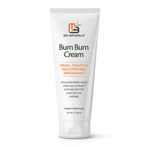 M3 Bum Bum Firming Cream - None