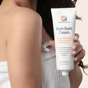 M3 Bum Bum Firming Cream - None