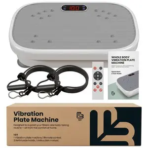 M3 Vibration Plate - None