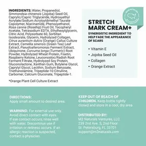 M3 Stretch Mark Cream