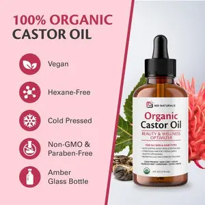 M3 Organic Castor Oil