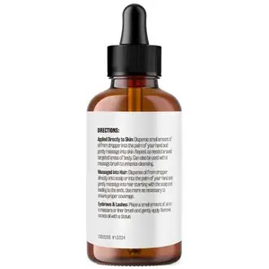M3 Organic Castor Oil