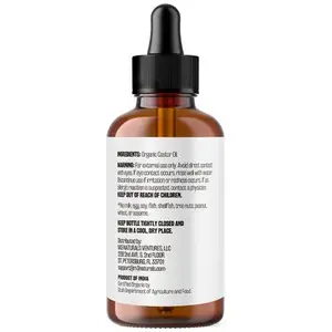 M3 Organic Castor Oil