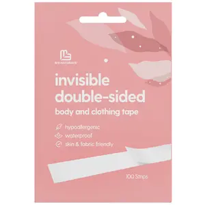M3 Double-sided Fashion Tape - None
