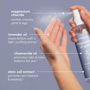 M3 Magnesium Spray, Lavender