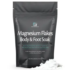 M3 Magnesium Body & Foot Soak - None