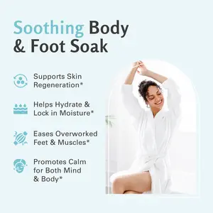 M3 Magnesium Body & Foot Soak