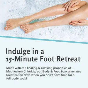 M3 Magnesium Body & Foot Soak