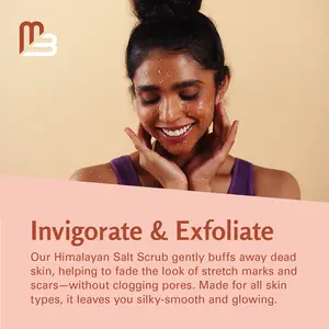 M3 Himalayan Salt Scrub