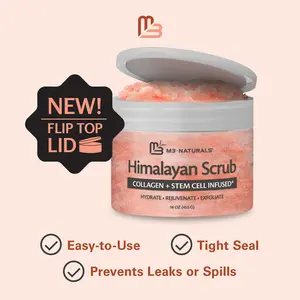 M3 Himalayan Salt Scrub