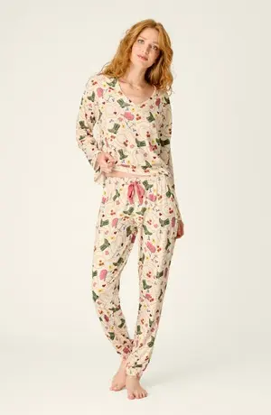 PJ Salvage Saddle Up Sleep Joggers