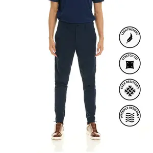 MARC JOSEPH NEW YORK Jogger Strech Elastic Waistband Pants