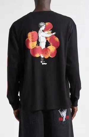Undercover Graphic Long Sleeve T-shirt