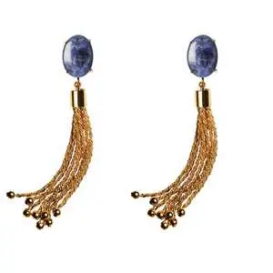 CRYSTALLINE JEWELLERY Cascade Earrings
