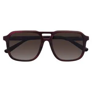 IVI VISION Rowan Burgundy Tortoise - Red