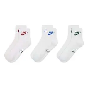 Nike Everyday Elevated Ankle - White