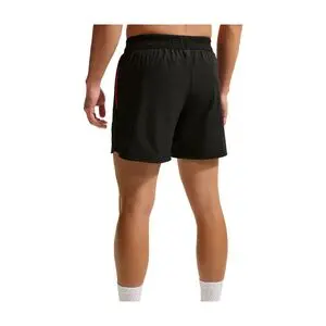 Nike Pro Training Dri-fit 6 Inch Short Asia Sizing 'black Red