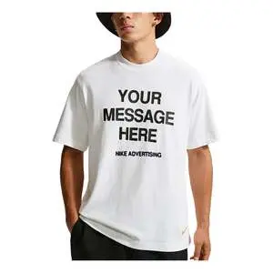 Nike T-shirt - White