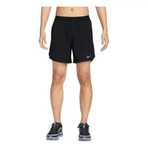 Nike Dri-fit Stride 7 Shorts Asia Sizing - Black