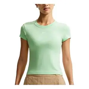 Nike Crewneck Plain Short Sleeve T-shirt