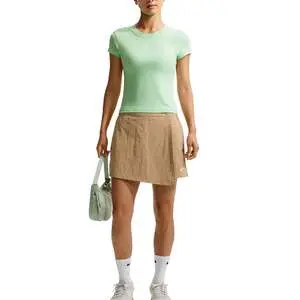 Nike Crewneck Plain Short Sleeve T-shirt
