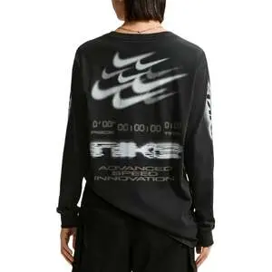 Nike Comfort T-shirt - Black
