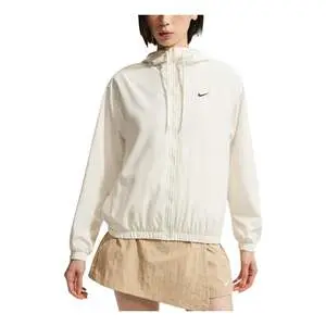 Nike Uv Classic Loose Fit Hooded Jacket