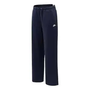 Nike Club Fleece Bungee Pants - Black
