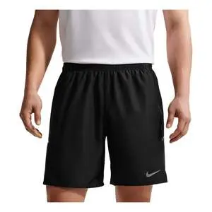 Nike Miler Dri-fit Shorts - Black