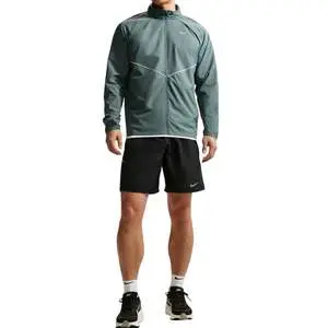 Nike Miler Dri-fit Shorts - Black