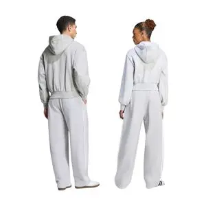 Adidas Barrel Sweatpants Asia Sizing - Light Solid Grey
