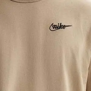 Nike Prem Gfx T-shirt 'khaki Brown
