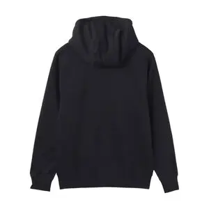 Nike Club Pullover Fleece Hoodie Asia Sizing - Black