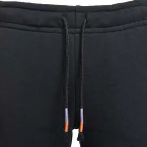Nike Nsw Lny Fleece Wide Leg Pants - Black