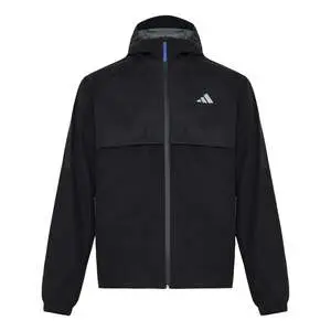 Adidas Knit Bonding Hooded Jacket