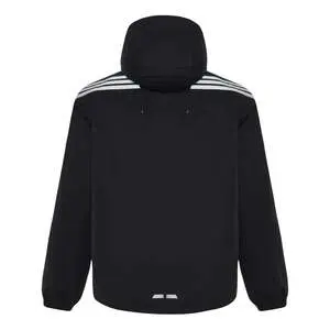 Adidas Knit Bonding Hooded Jacket