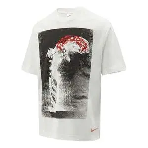 Nike Your Message Here T-shirt Asia Sizing - White
