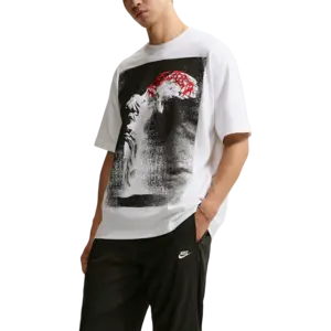 Nike Your Message Here T-shirt Asia Sizing